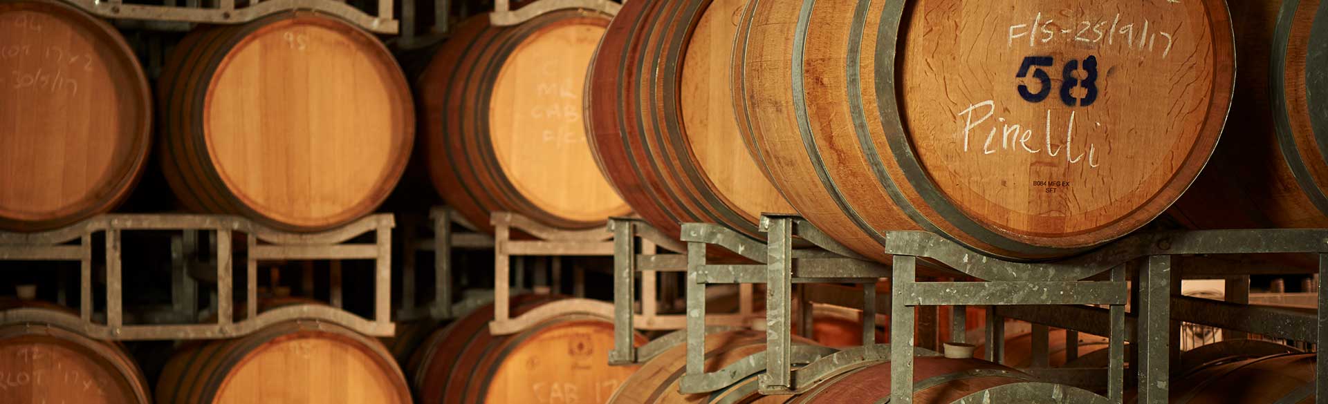 Fortified Wines - Pinelli Estate