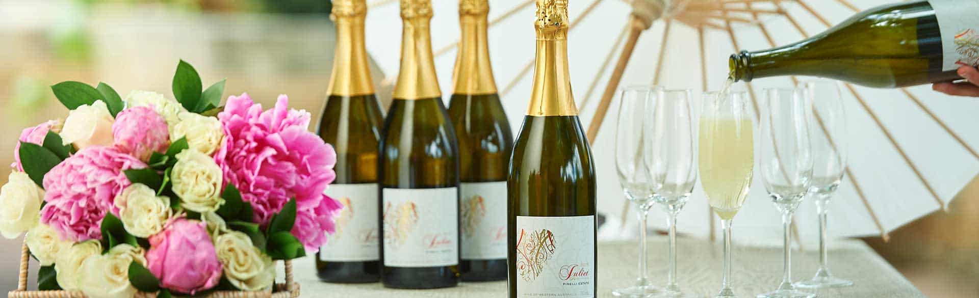 Sparkling Wines - Pinelli Estate