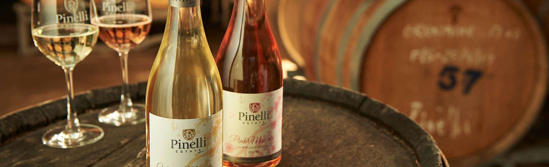 WINE LIST - Pinelli Estate