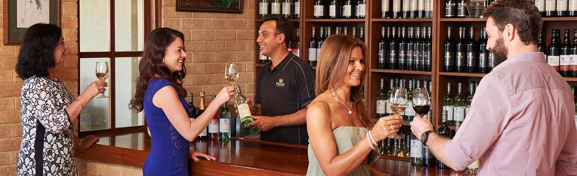 Swan Valley Cellar Door | Pinelli Estate | Wine Tasting