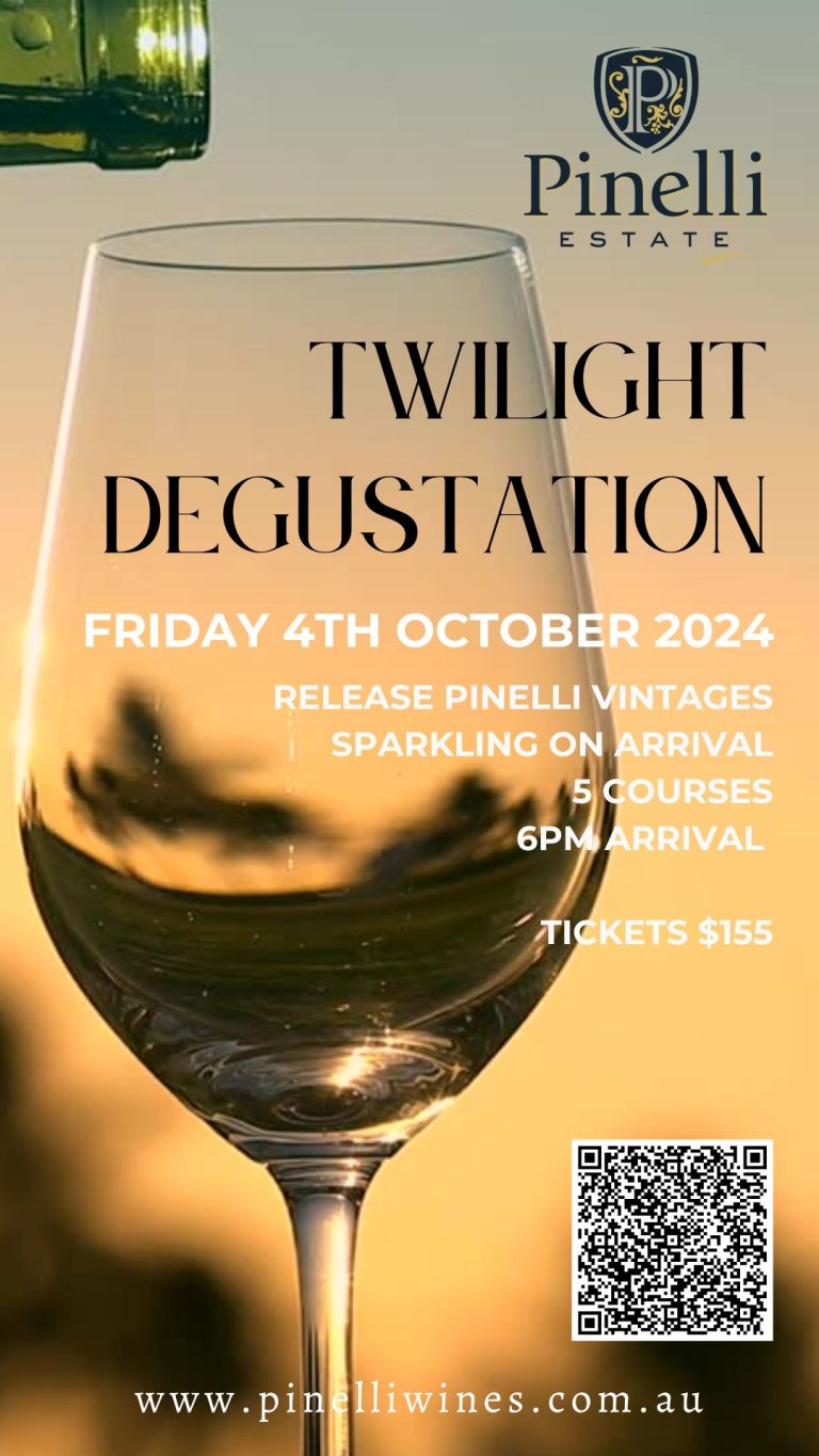 Swan Valley Restaurant | Italian Restaurant | Pinelli Estate Restaurant